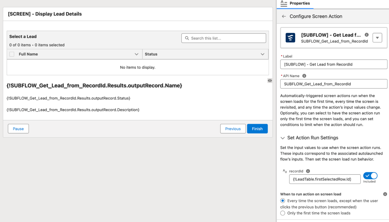 10 Salesforce Flow Best Practices | Salesforce Ben