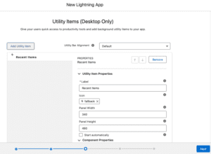 How to Create a Custom App in Salesforce | Salesforce Ben