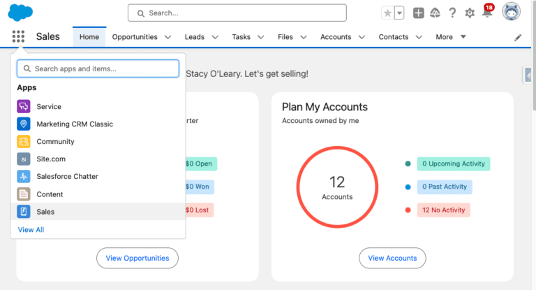 How to Create a Custom App in Salesforce | Salesforce Ben