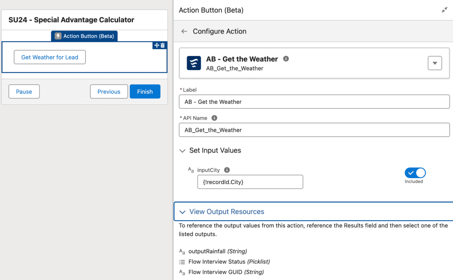 Salesforce Summer '24 Release: Flow Action Buttons Deep Dive ...