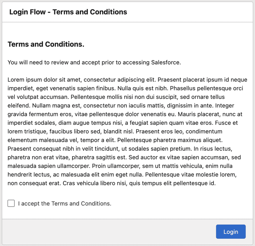 Salesforce Login Flow: Here’s How You Can Customize Your Login ...