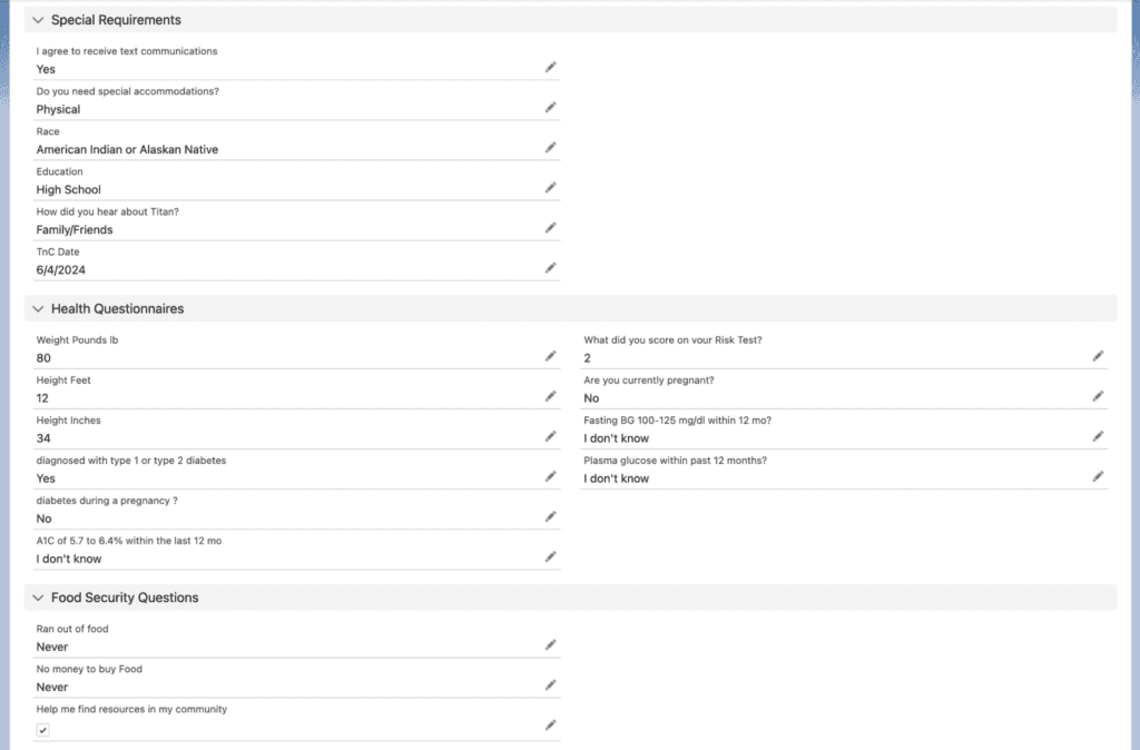 How to Implement Patient Intake Forms in Salesforce Health Cloud: A ...