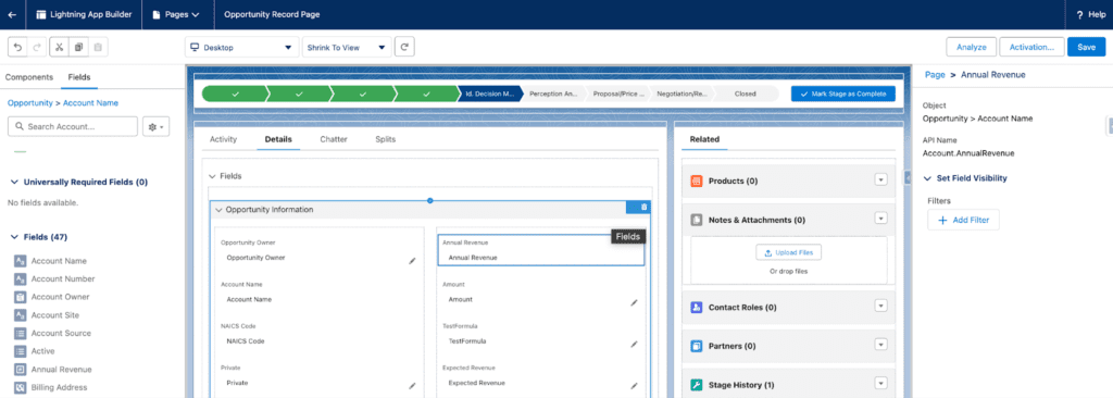 How to Create a Formula Field in Salesforce | Salesforce Ben