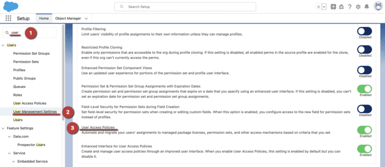 Enhancing Salesforce User Permissions Management With New User Access ...