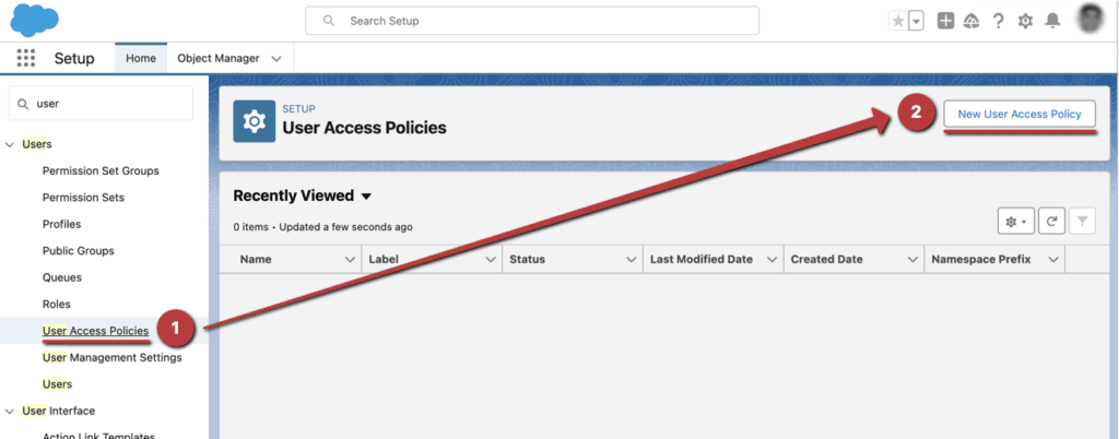 Enhancing Salesforce User Permissions Management With New User Access ...