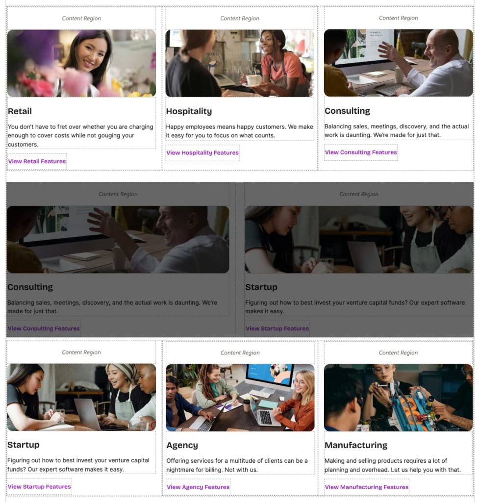 How to Use Salesforce Experience Builder's Columns Component Like a Pro ...