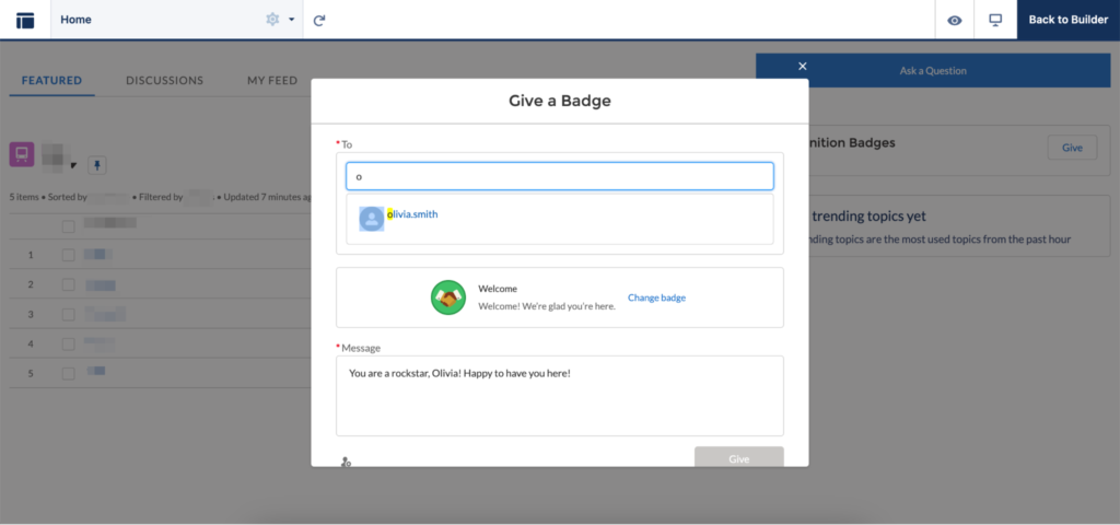 How to Set Up Gamification in Salesforce Experience Cloud to Boost ...