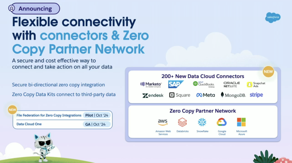 What's New With Data Cloud? Sub-Second Processing, Data Formats, and ...