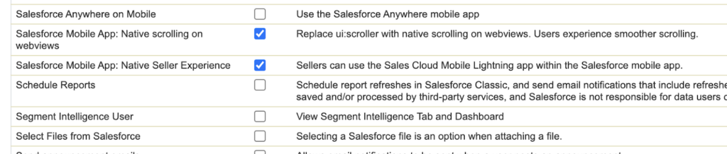 Discover the New Sales Cloud Mobile Experience | Salesforce Ben