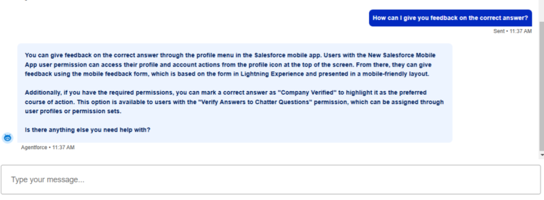 Agentforce Is Now Available on Salesforce Help: But Is It Actually ...