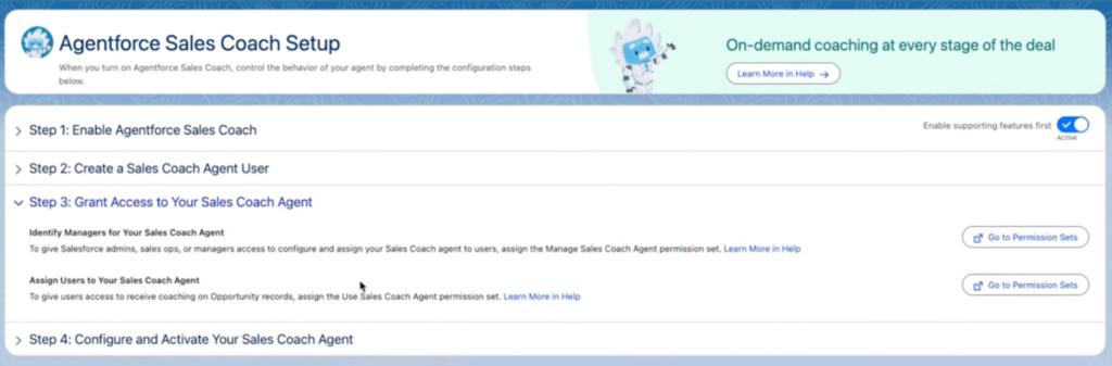 Give Every Rep a Dedicated Coach With Agentforce for Sales | Salesforce Ben