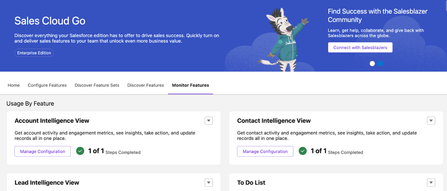 Sales Cloud Go: Dive Into the New Sales Cloud Setup Experience ...