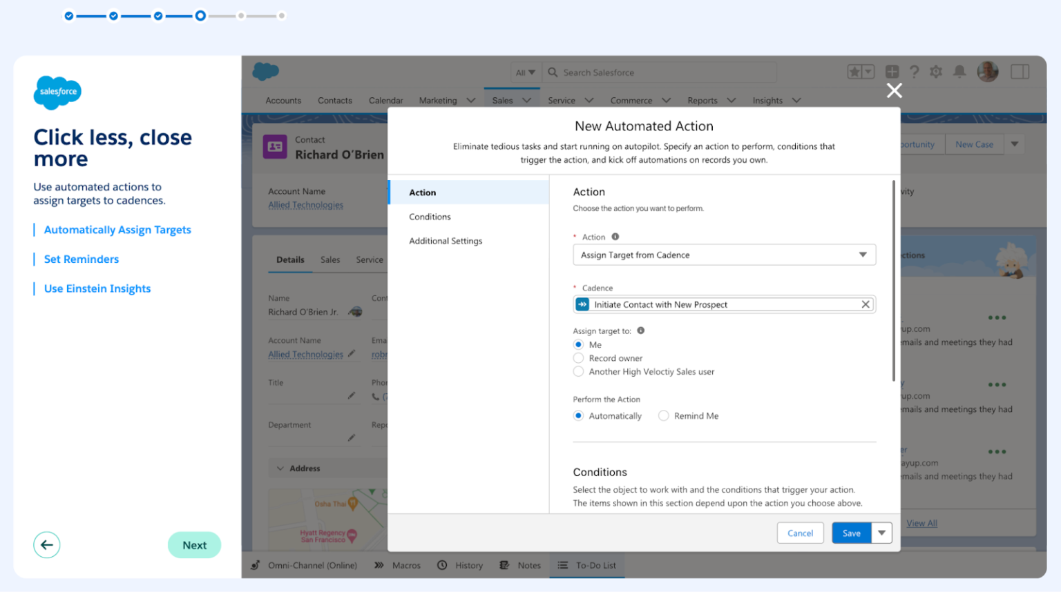 Sales Cloud Go: Dive Into the New Sales Cloud Setup Experience ...