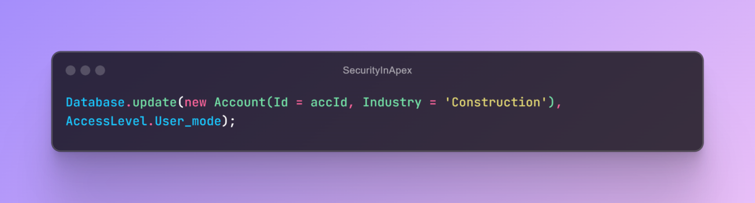 A Guide to Security In Apex: Object, Field, and Record Level ...