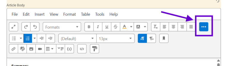Using Salesforce Lightning Article Editor: A Quick Guide | Salesforce Ben