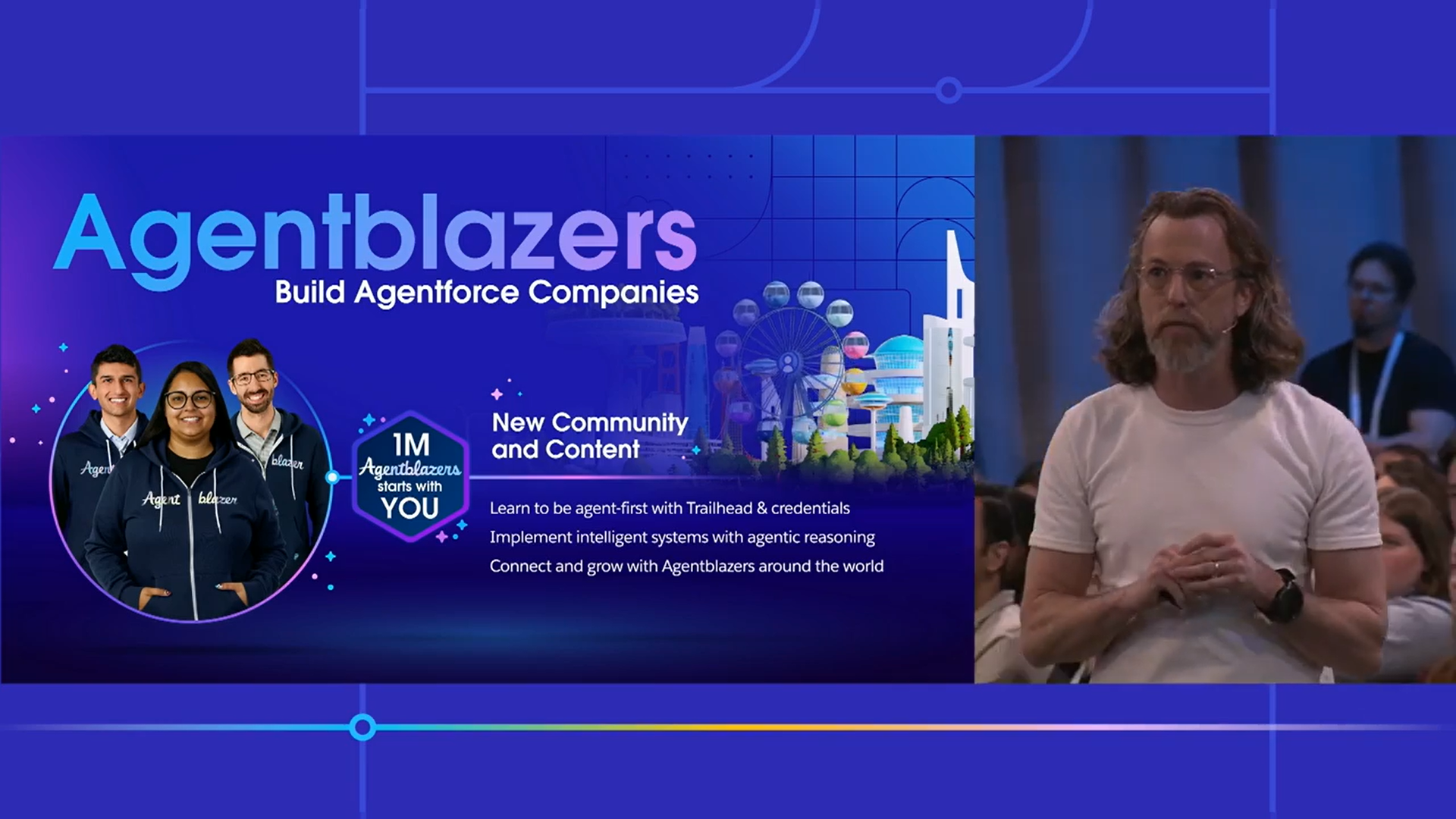 TrailblazerDX 2025: Top Insights for Salesforce Admins | Salesforce Ben