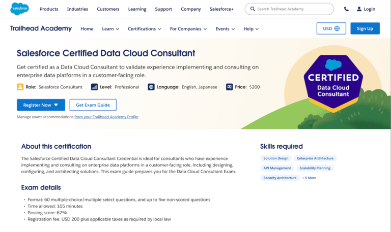 Huge Changes to Salesforce Certifications: Here's What You Need to Know ...
