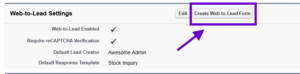A Step-by-Step Guide to Creating Web-to-Lead Forms in Salesforce ...