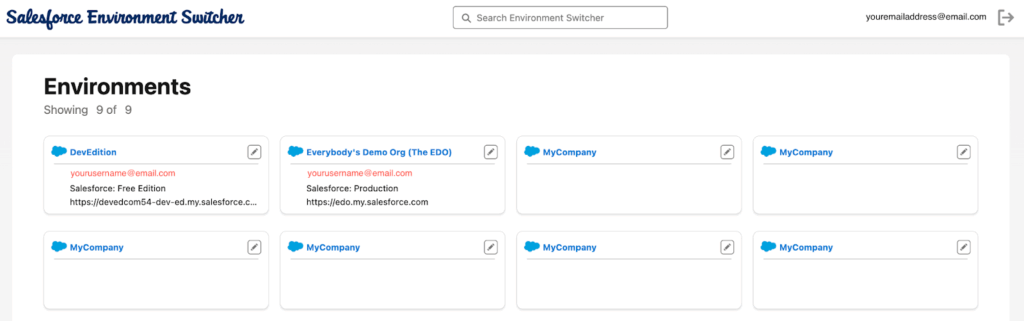 New Salesforce Login Option: Use Your Email Address Instead of Username ...