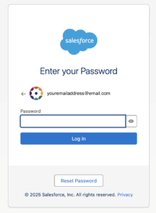 New Salesforce Login Option: Use Your Email Address Instead of Username ...