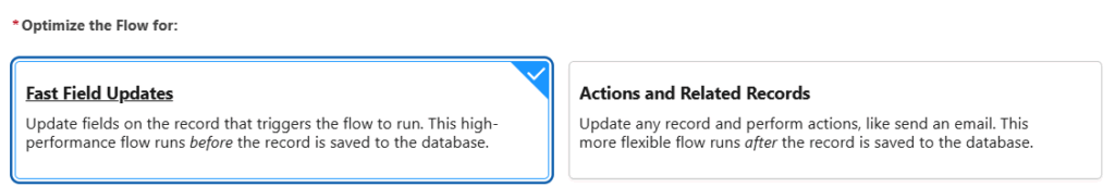 Before-Save vs. After-Save Flow in Salesforce Explained | Salesforce Ben