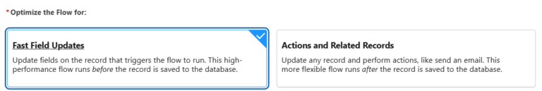 Before-Save vs. After-Save Flow in Salesforce Explained | Salesforce Ben