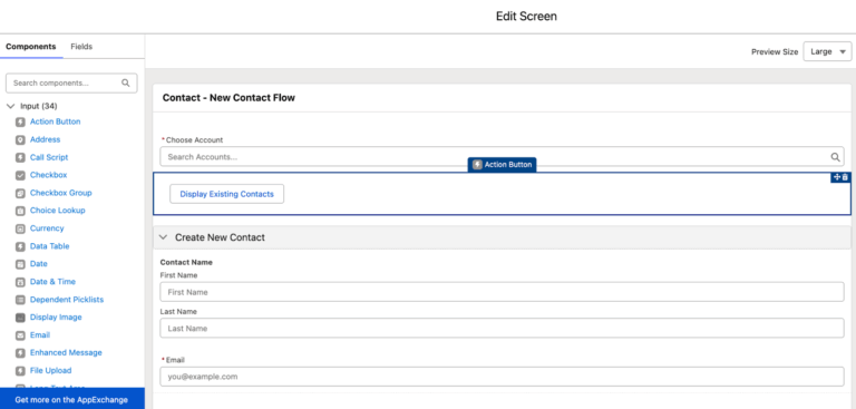 Salesforce Summer ‘25 Release: Enhance Your Screen Flows With Screen ...