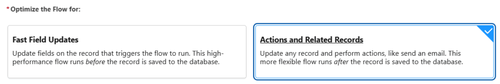 Before-Save vs. After-Save Flow in Salesforce Explained | Salesforce Ben