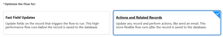 Before-Save vs. After-Save Flow in Salesforce Explained | Salesforce Ben