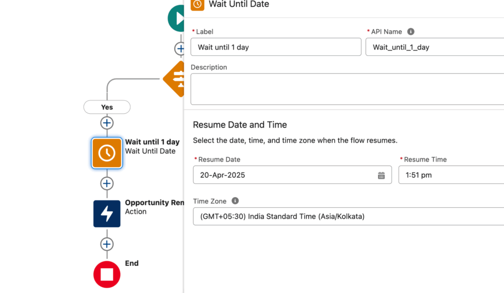 How Do Salesforce Flow Wait Elements Work? Use Cases, Examples, and ...