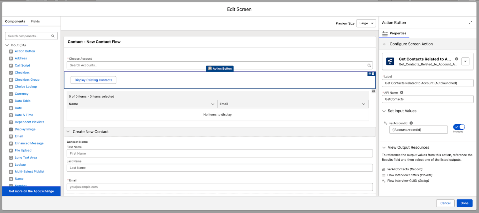 Salesforce Summer ‘25 Release: Enhance Your Screen Flows With Screen ...