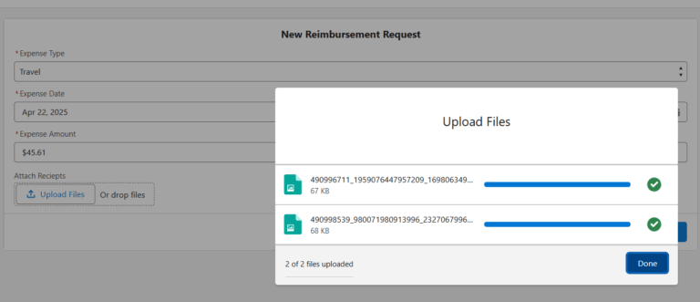 How to Upload Multiple Files in Salesforce Screen Flows | Salesforce Ben