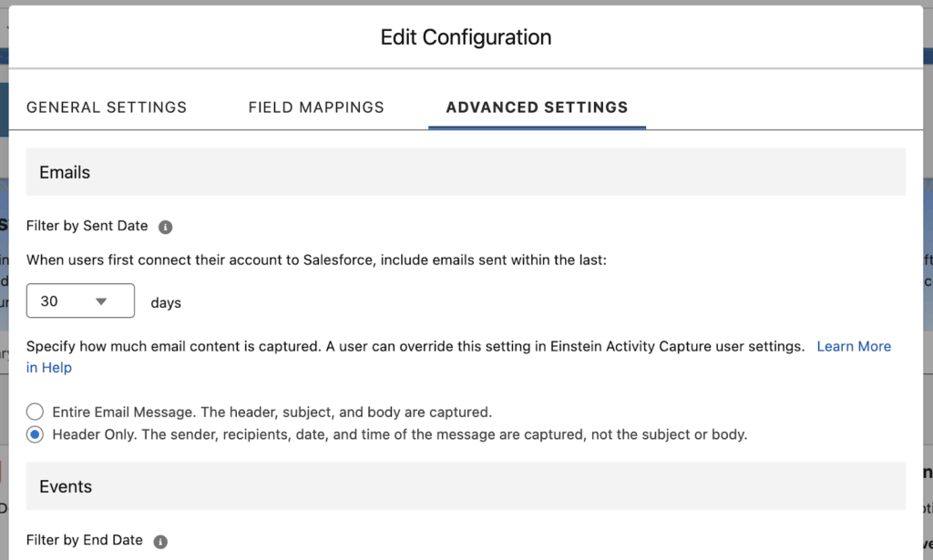 Ultimate Guide to Einstein Activity Capture: Sync Email as Activity and ...