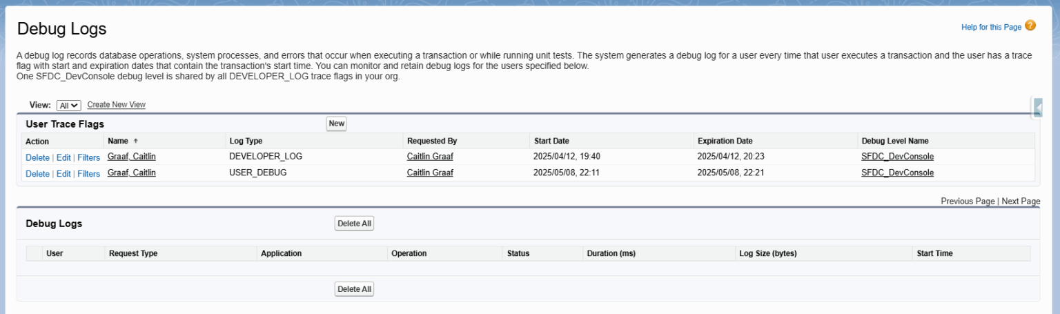 An Admin's Toolkit for Debugging Declarative Issues in Salesforce ...