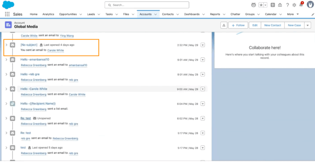 Ultimate Guide to Einstein Activity Capture: Sync Email as Activity and ...