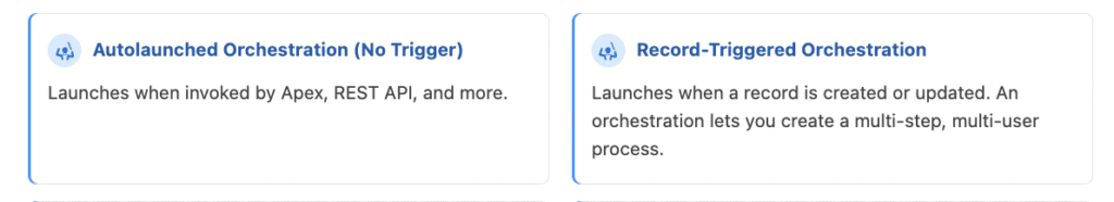 Your Complete Guide to Available Types of Flow in Salesforce ...
