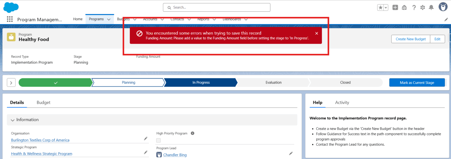 Salesforce Admin’s Guide to In-App Help Hacks | Salesforce Ben
