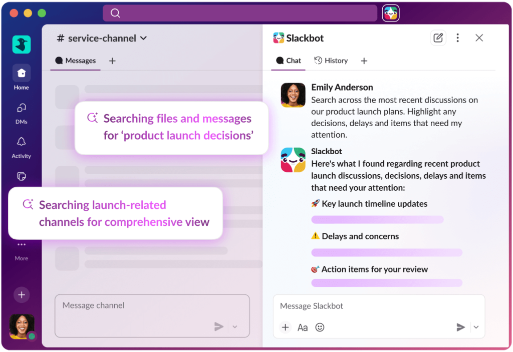 New Slackbot Is Now Generally Available – So What's Changed ...