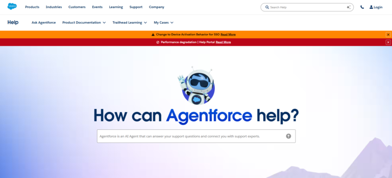 Salesforce Outage: Core Services Suffer Performance Issues | Salesforce Ben