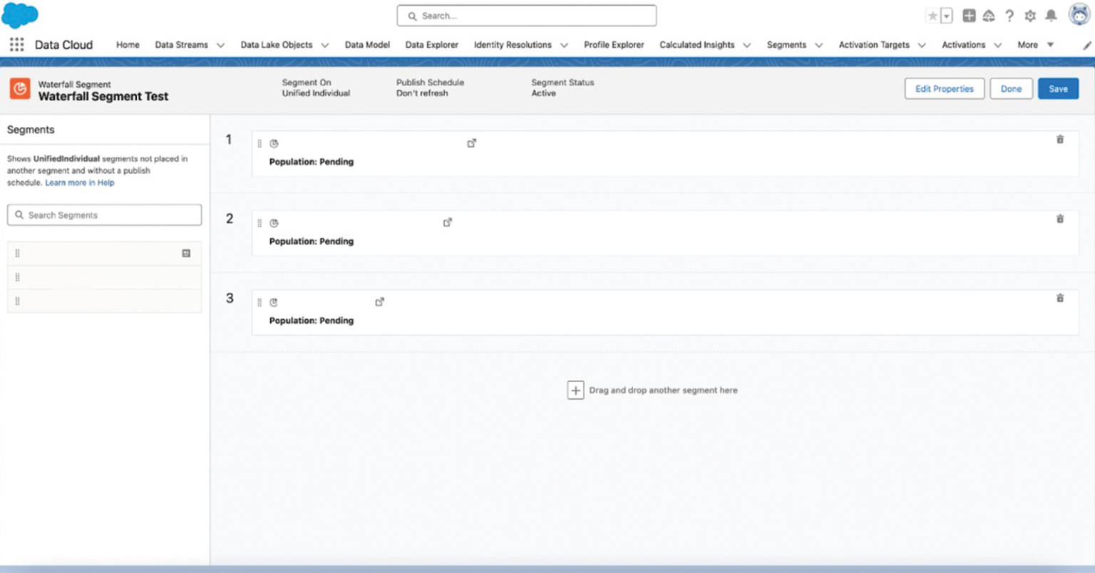 Your Guide to Waterfall Segments in Salesforce Marketing Cloud ...