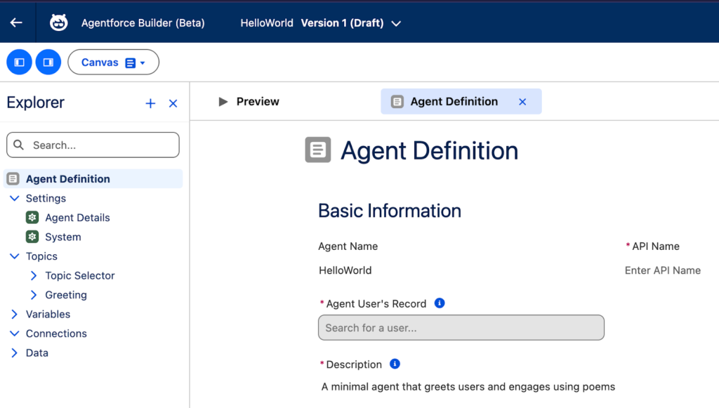 Make Agentforce More Reliable With Salesforce Agent Script | Salesforce Ben