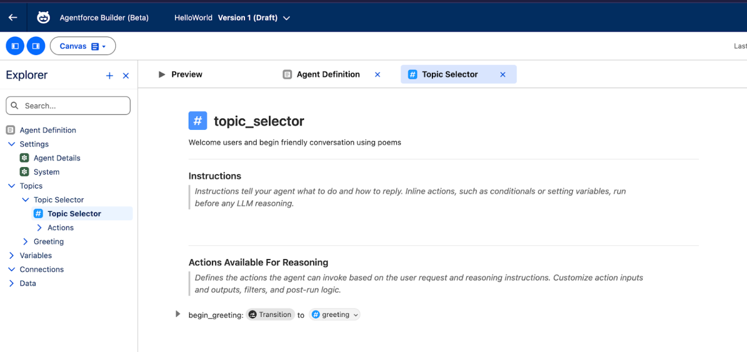 Make Agentforce More Reliable With Salesforce Agent Script | Salesforce Ben
