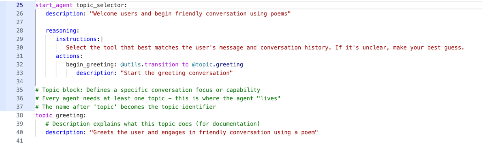 Make Agentforce More Reliable With Salesforce Agent Script | Salesforce Ben