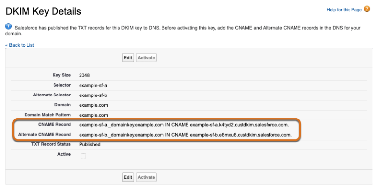 Salesforce’s New Email Domain Verification Explained | Salesforce Ben